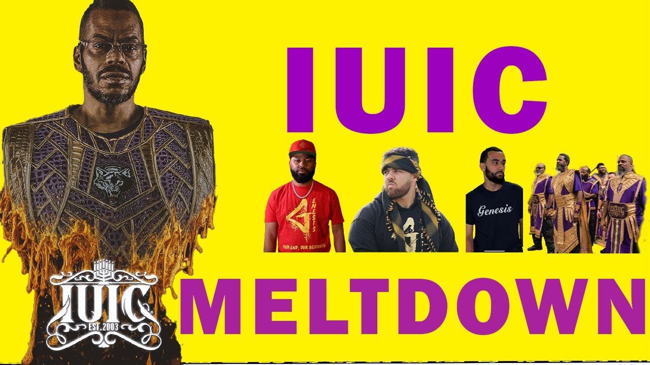 Deacon Asaph IUIC Lost Debate VS Genesis Then CRASHES Out - YouTube