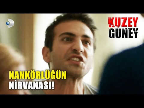 Güney, Cemre Yüzünden Kuzey'in Üstüne Yürüdü! - Kuzey Güney 5. Bölüm