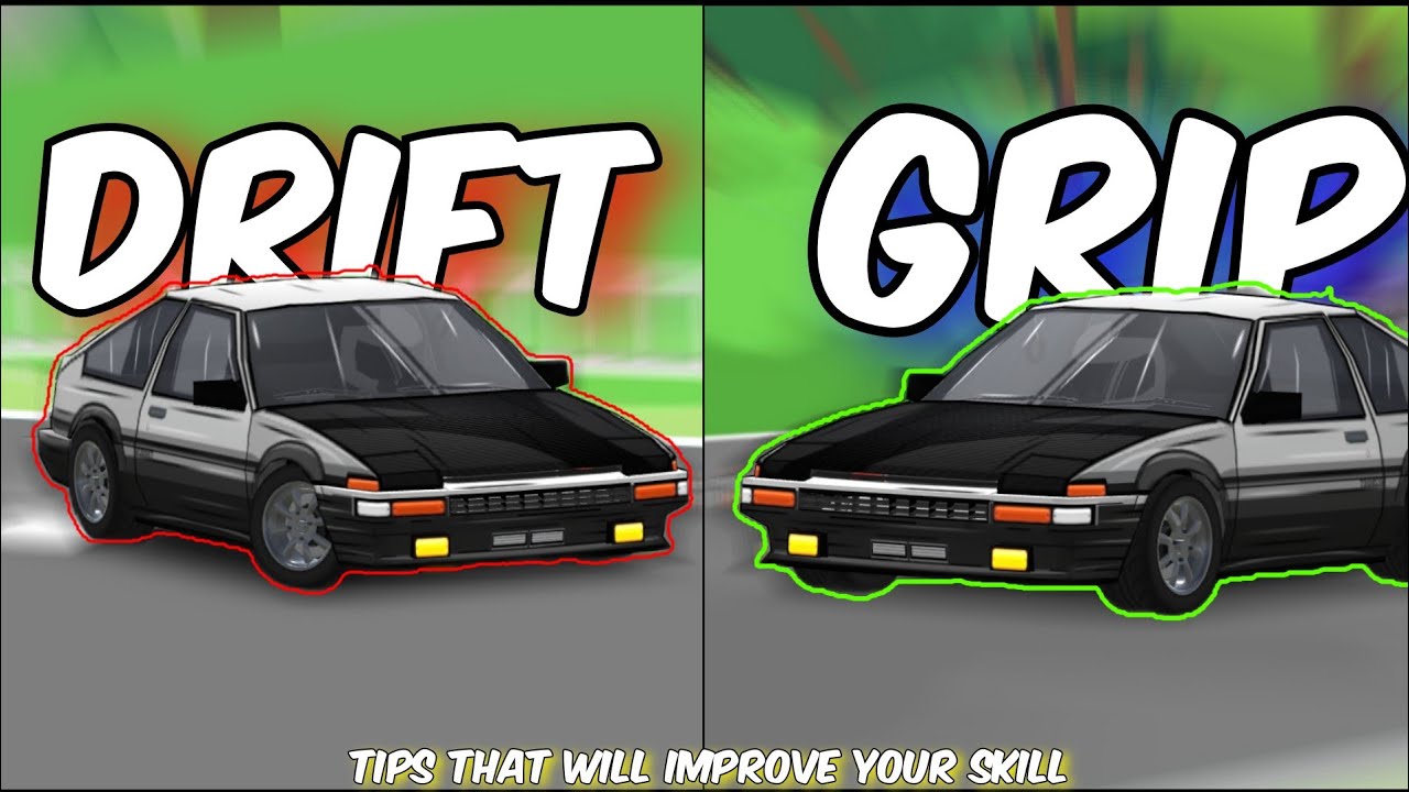 "These Tips Will Improve Your Drifting And Grip Races For Sure!!" - YouTube