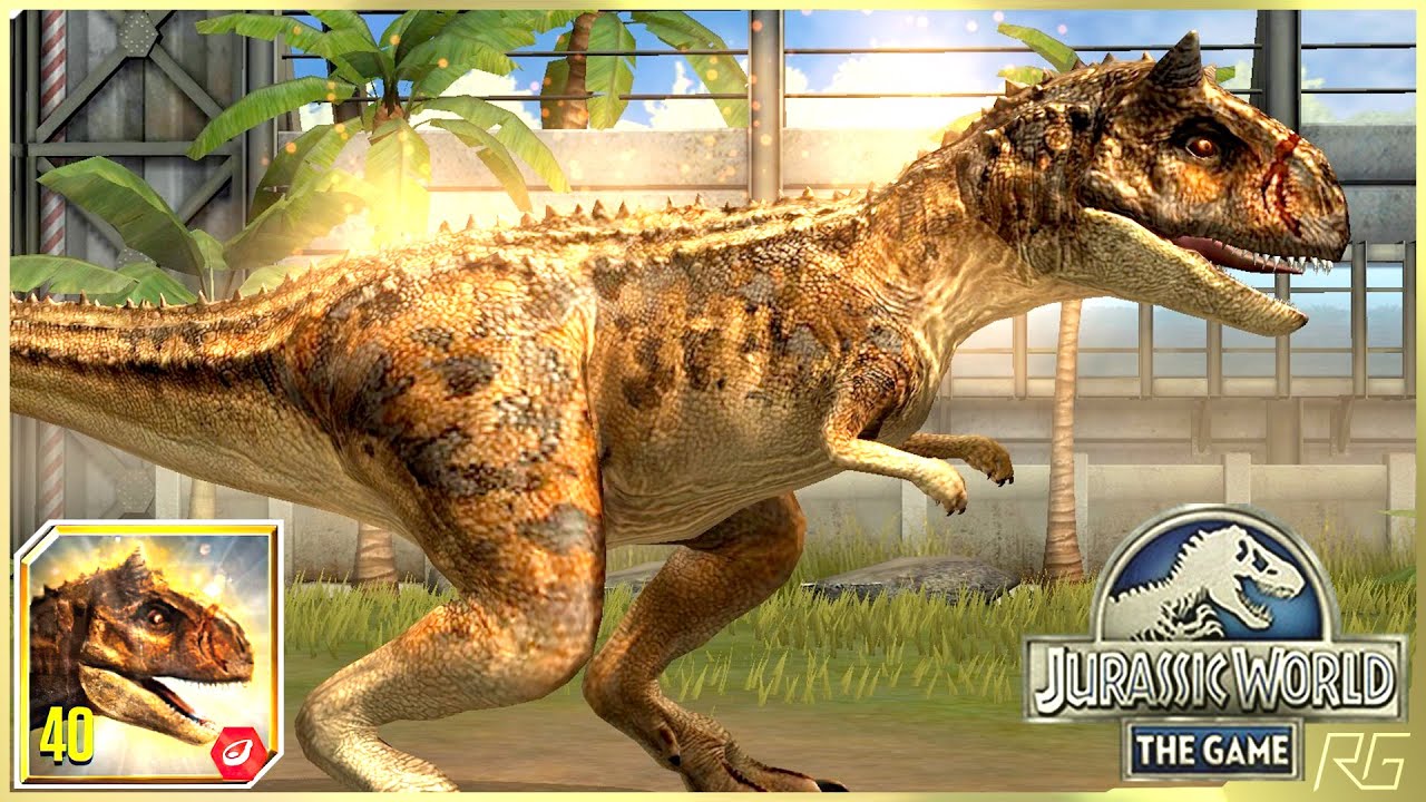 TORO MAX LEVEL 40 NEW CARNOTAURUS. Feeding, PVP Battle, Special Attack ...