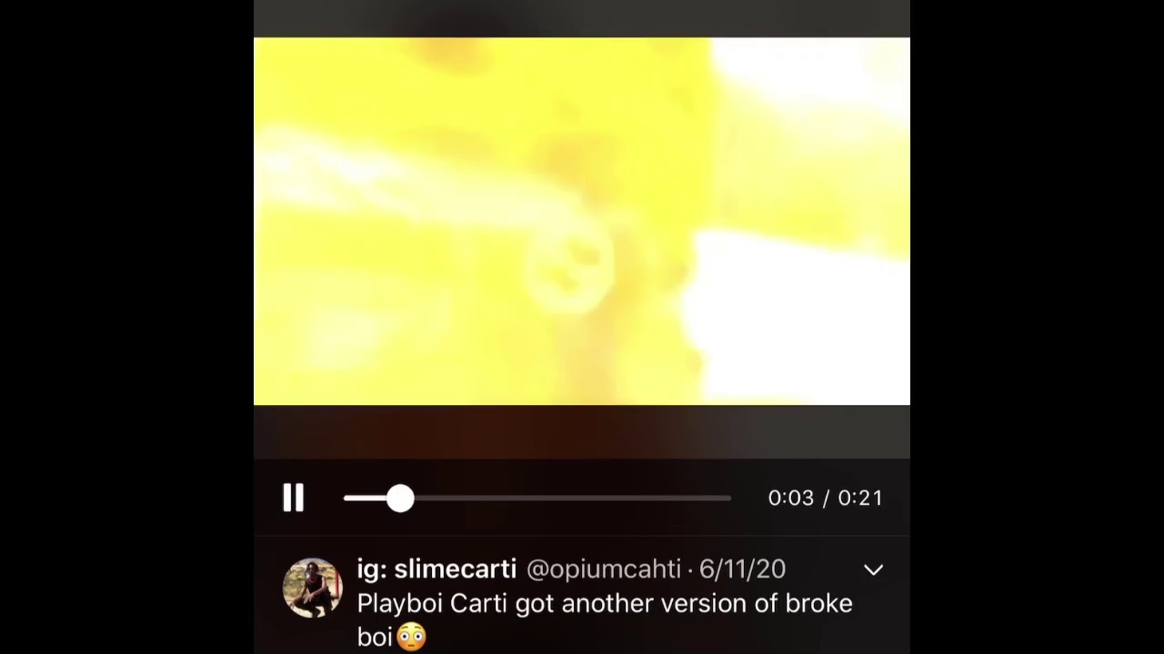 Playboi Carti Memes that will force him to drop WLR #1 - YouTube