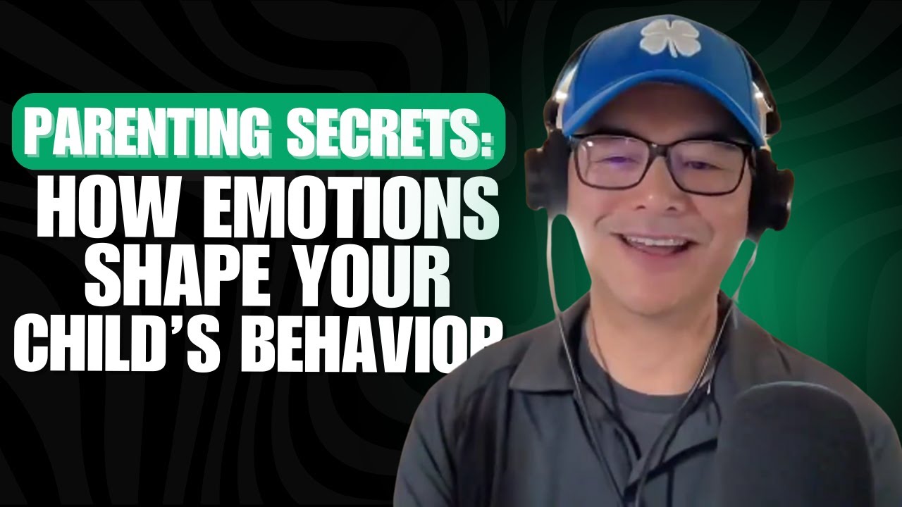 Parenting Secrets: How Your Emotions Shape Your Child’s Behavior! - YouTube