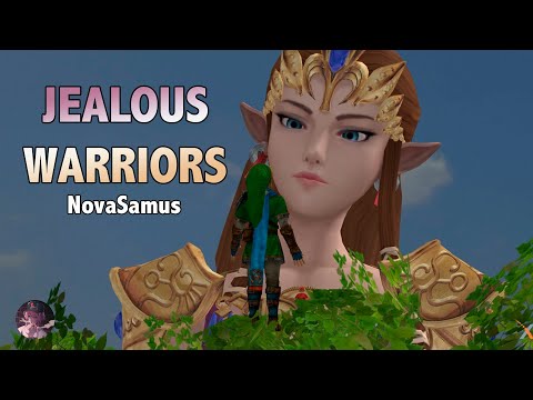 Jealous Warriors - Giantess Comic | MrGiantess