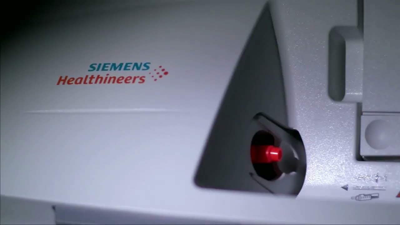 Sistema de gases en sangre RAPIDPoint 500e - YouTube