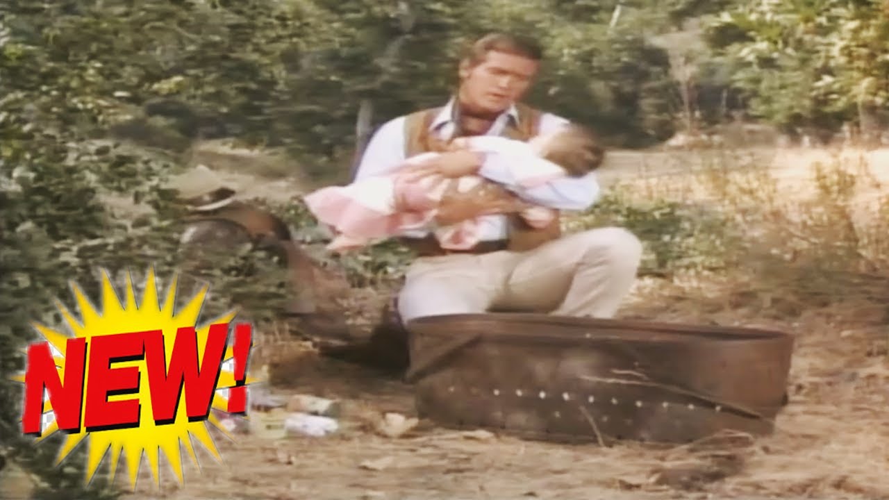 The Big Valley SS4 💎E11 ∙ Explosion!: Part 2 + E12 ∙ Four Days to ...