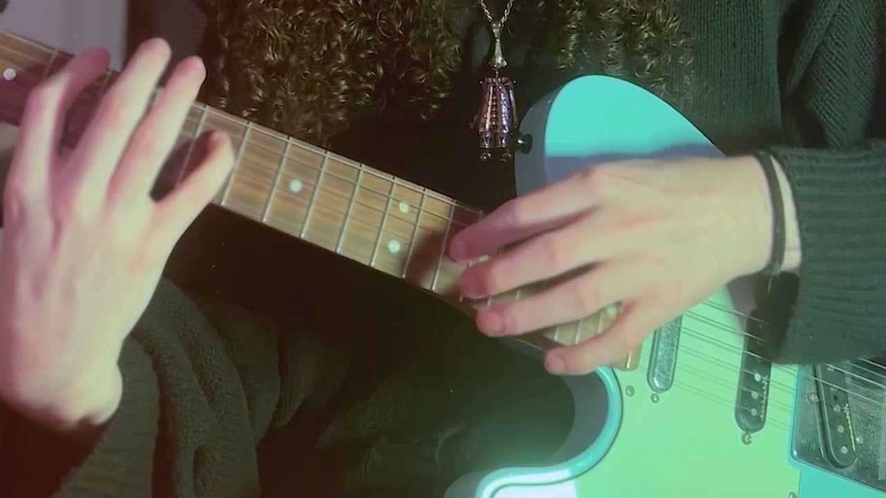 Anime Intro Type Riff - YouTube