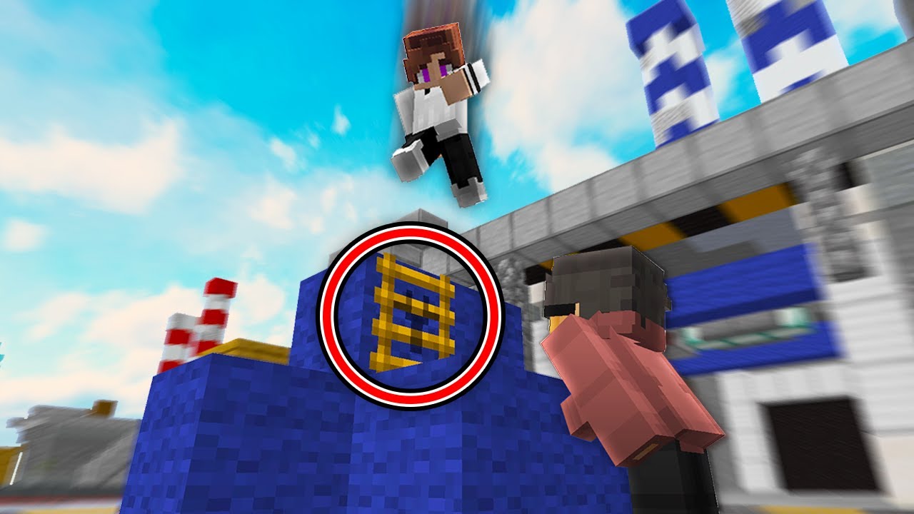 5000 IQ LADDER CLUTCH AND BREAK OUTPLAY - YouTube