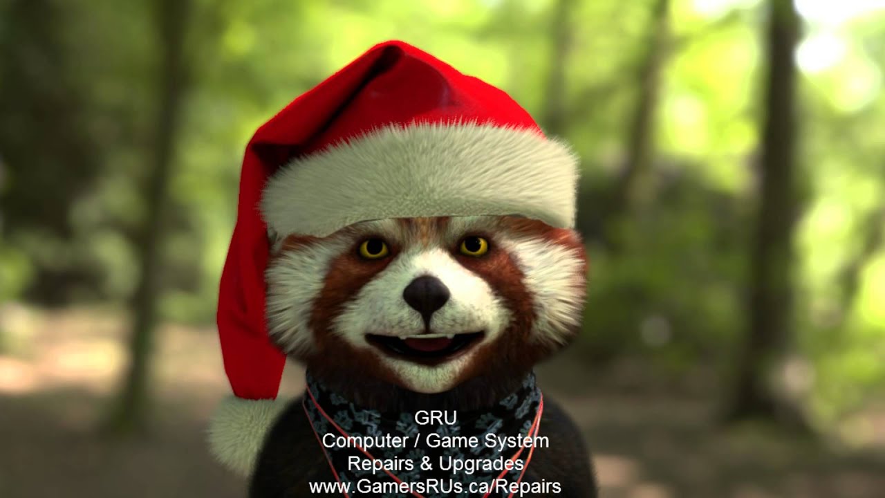 GRU - Computer / Game System Repairs & Upgrades - YouTube