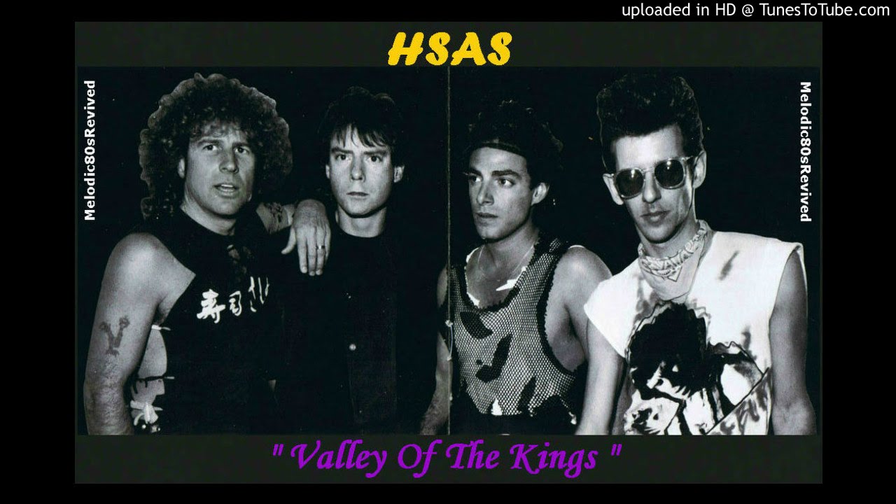 HSAS ~ Valley Of The Kings - YouTube