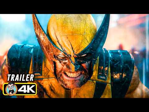 Marvel’s WOLVERINE PS5 Trailer: Logan Ain’t No Hero (4K)