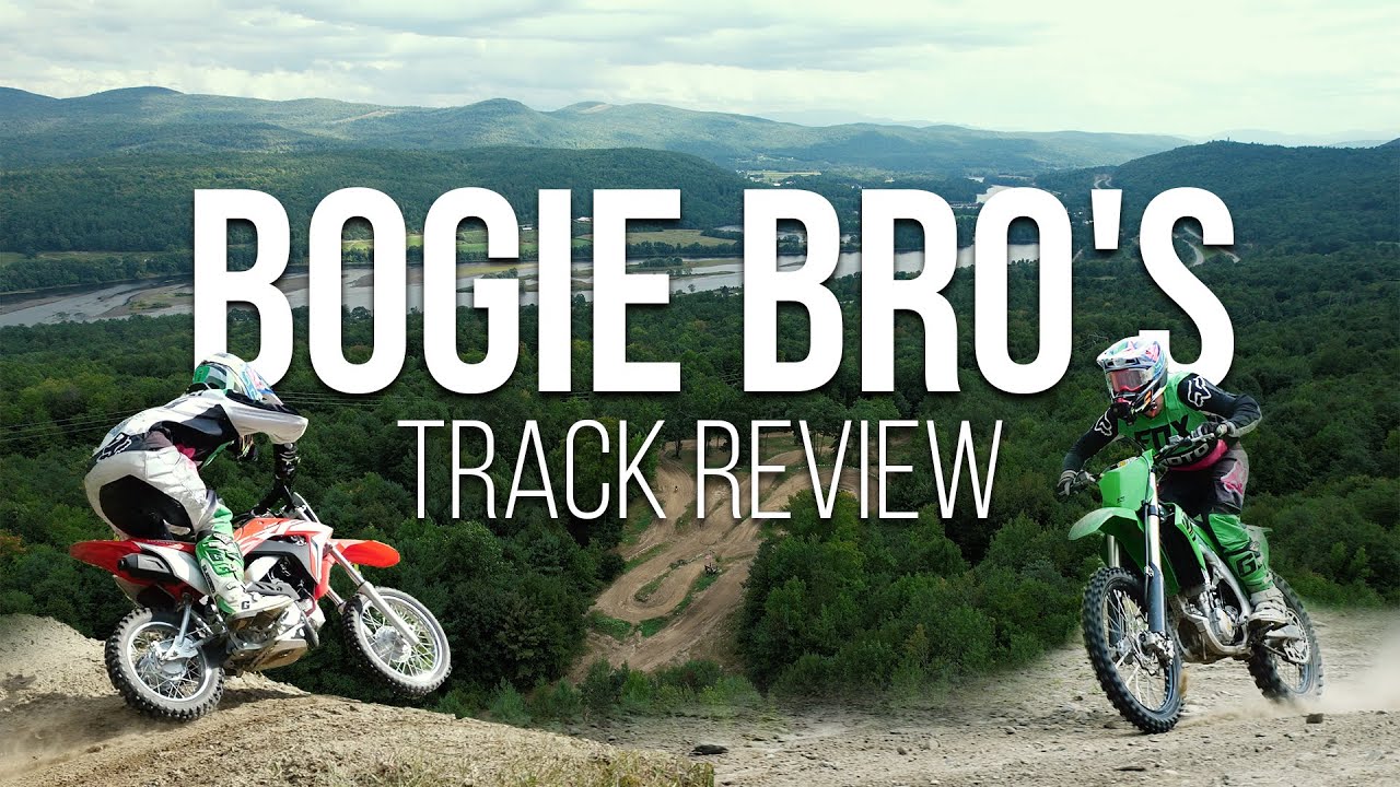 This Track Is Beautiful! - Bogie Bro's Track Review - YouTube