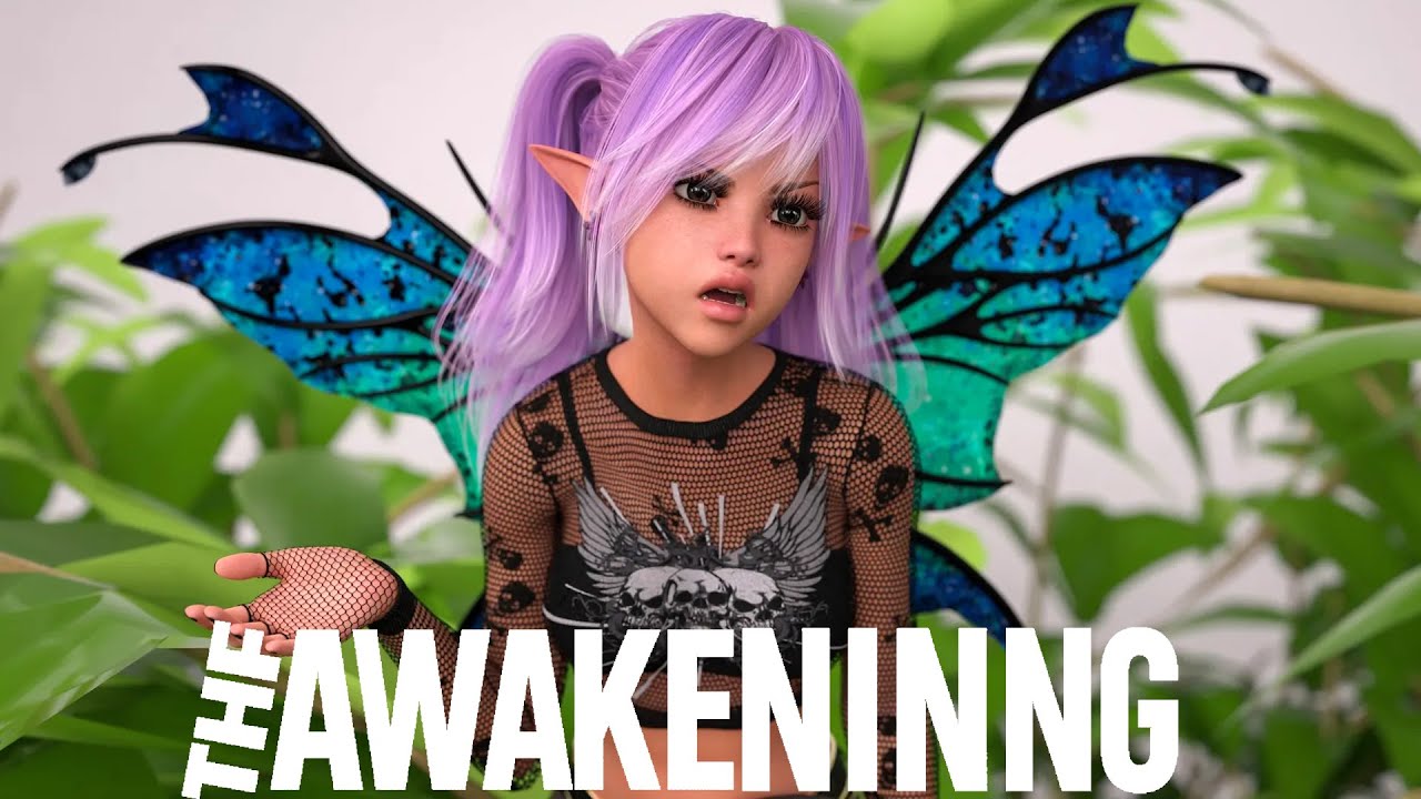 THE AWAKENING [v0.4.6d] JOGO DE ROMANCE 3D (Android|Pc) - YouTube