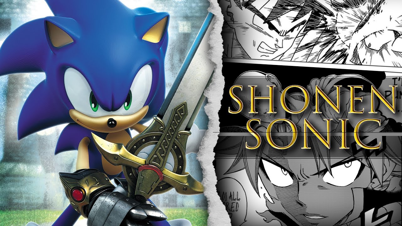 Is Sonic the Hedgehog SHONEN? - The Shonen Sonic Debate - YouTube