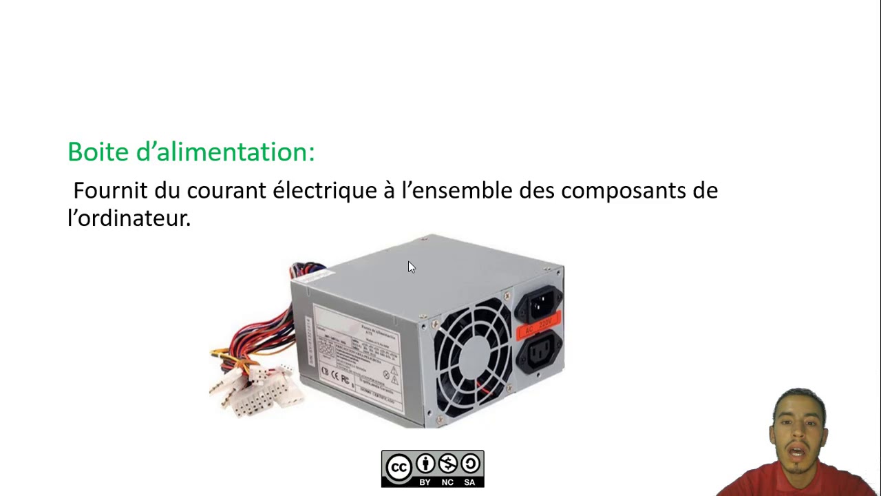 structure de base d'ordinateur - YouTube