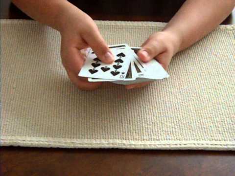 The Royal Flush Card Trick Revealed - YouTube