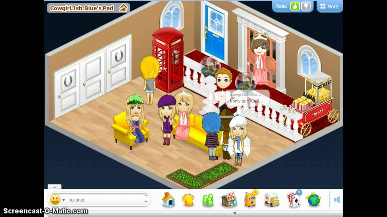 Annoy PeePs on Miniplanet Facebook - YouTube