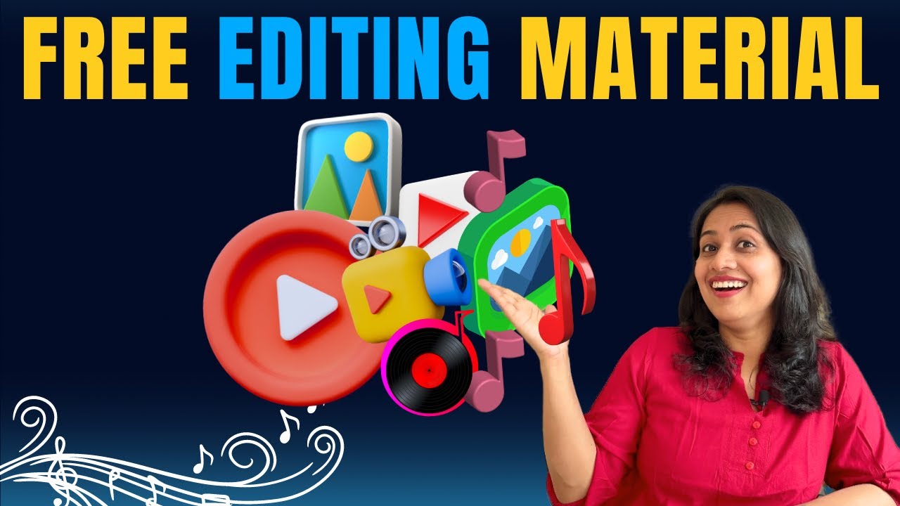 Best Free Editing Tools & Resources for High-Quality YouTube Videos ...