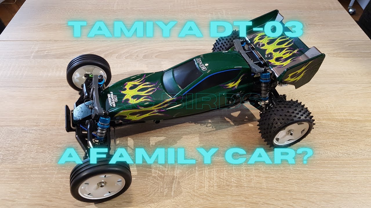 RC Birds Thoughts about making a Family RC Car Project - YouTube