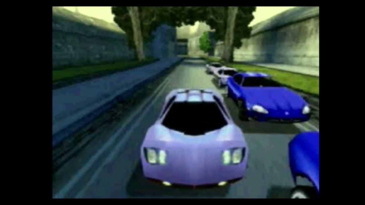 PSX INTRO - A2 Racer Europa Tour Netherlands - YouTube