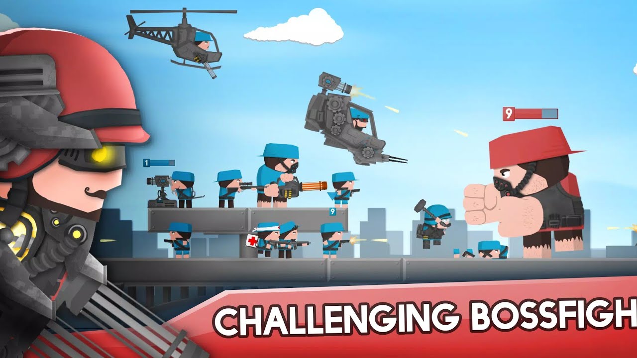 KILLING ALL THE ENEMIES CLONES | CLONE ARMIES GAMEPLAY - YouTube