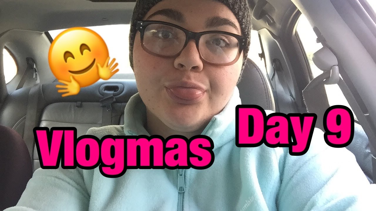 ZUMBA! VLOGMAS DAY 9!! - YouTube