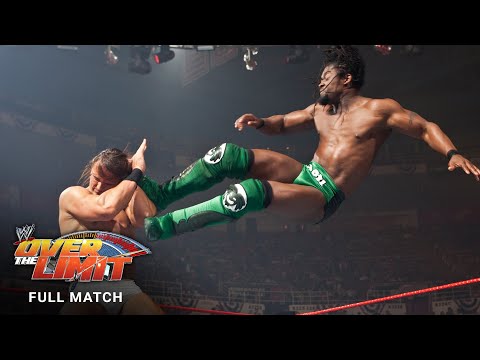 FULL MATCH- Drew McIntyre vs. Kofi Kingston - Intercontinental Title Match: WWE Over The Limit 2010
