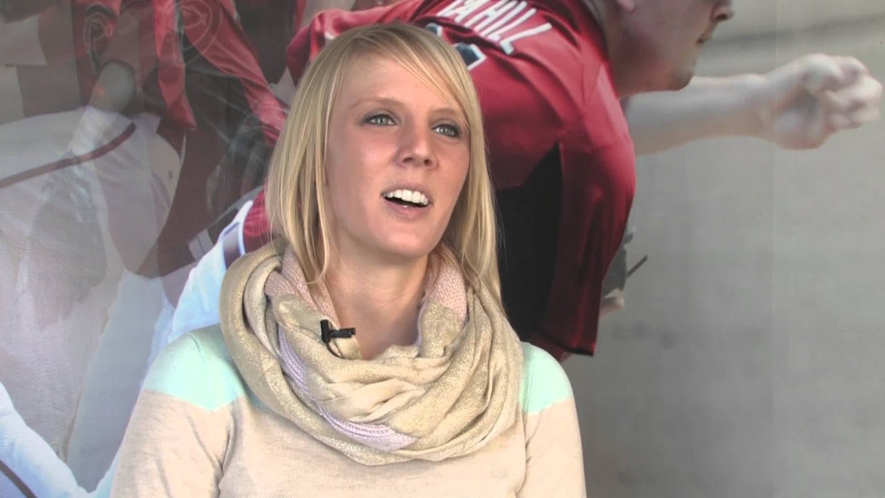 Meet the Silver Hawks Staff: Kelly Knutson - YouTube