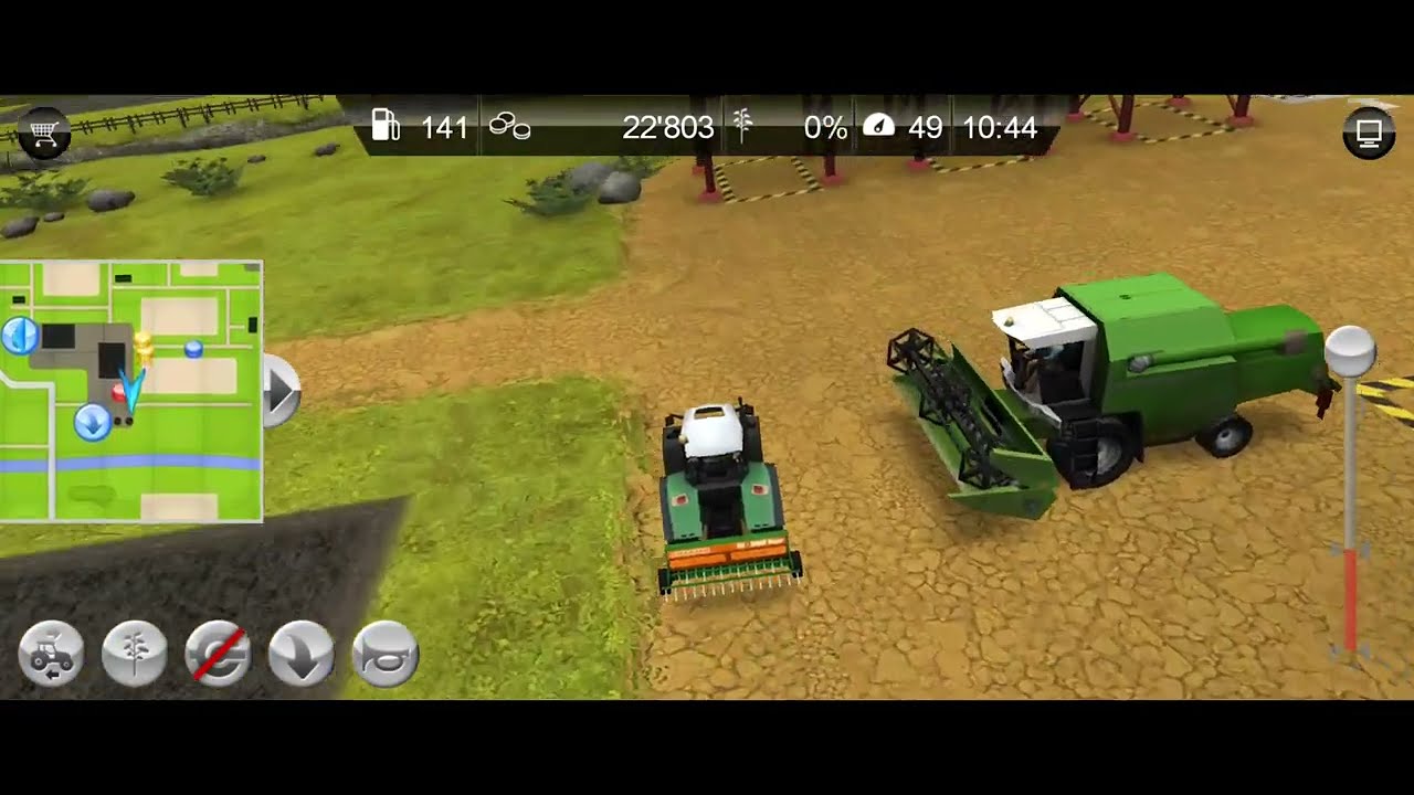 Farming Simulator 12 /2 - YouTube