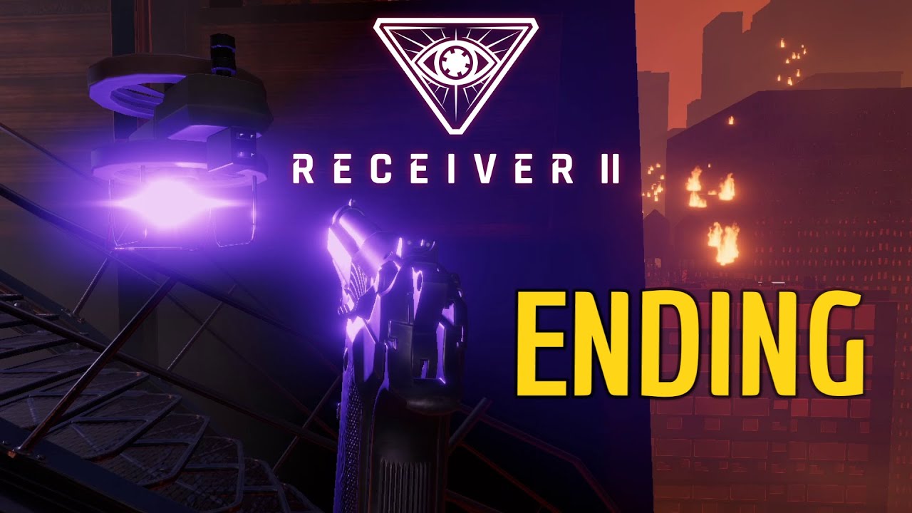 Receiver 2 Ending - YouTube