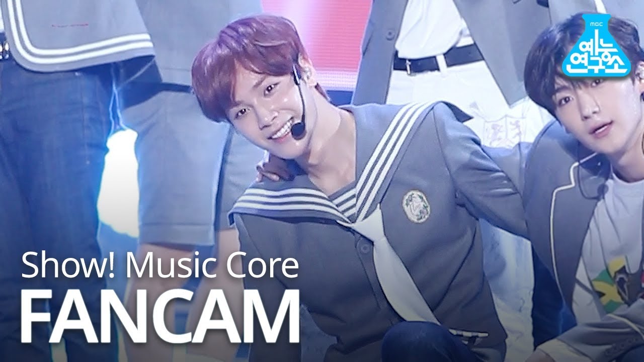 [예능연구소 직캠] THE BOYZ - Bloom Bloom (JUHAKNYEON), 더보이즈 - Bloom Bloom (주학년 ...