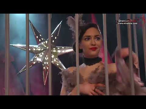 Ivanela Markova (Ava in ETV) Bulgarian model erotic nude burlesque videoshoot 2 - Иванела Маркова