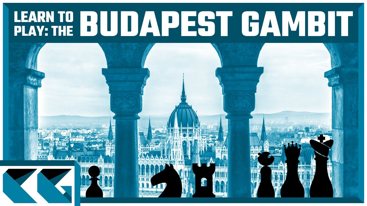 Chess Openings: Learn to Play the Budapest Gambit! - YouTube