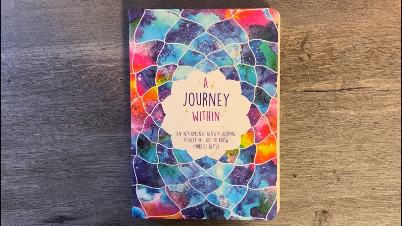 A Journey Within - Day 128: Designing your life… - YouTube