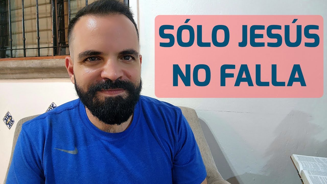 Sólo Jesús no falla | Ezequiel 29-30 - YouTube