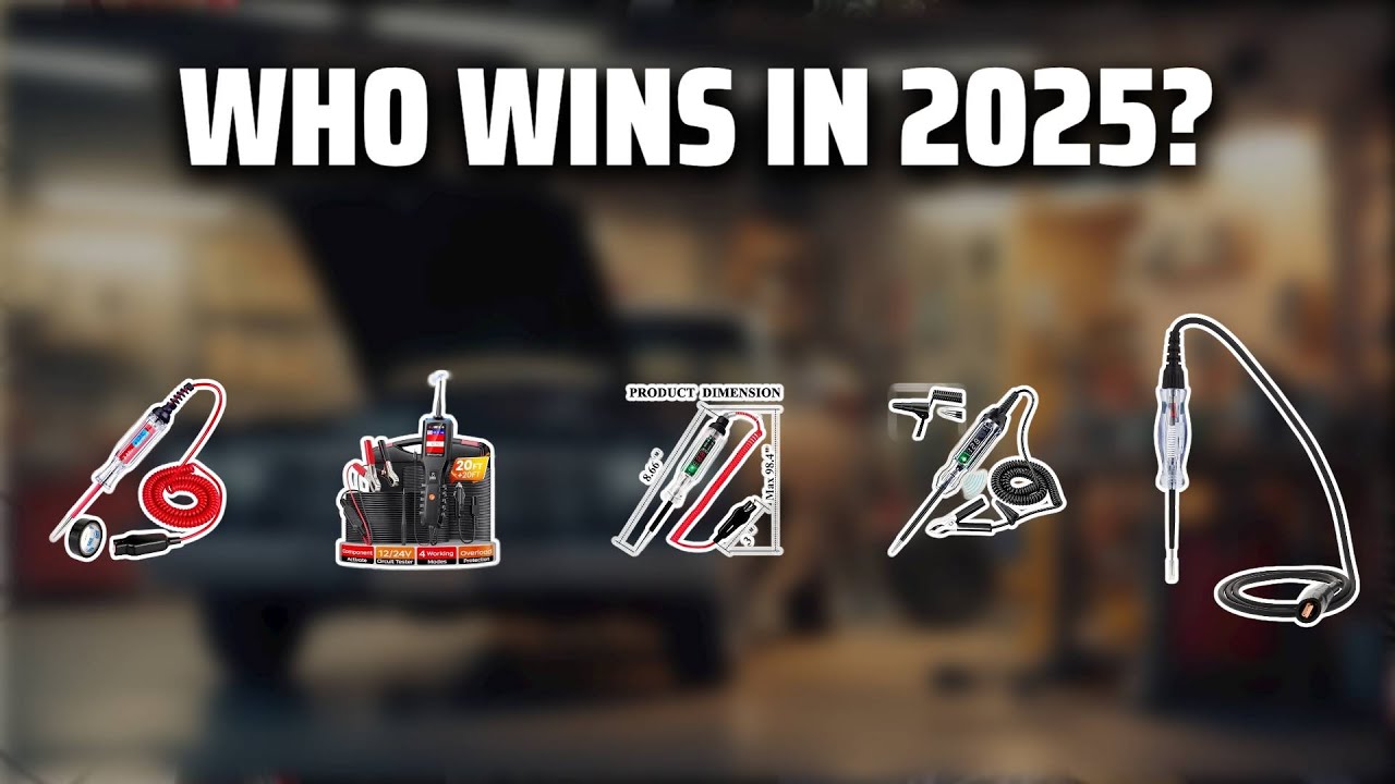 The Top 5 Best Snap On Test Light in 2025 - Must Watch Before Buying ...