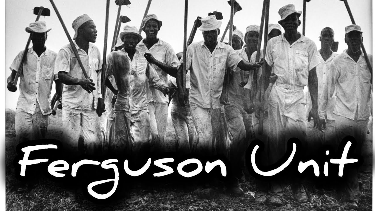 Ferguson Unit - Where It Was Do Or Die + Hacking The TDCJ Computers ...