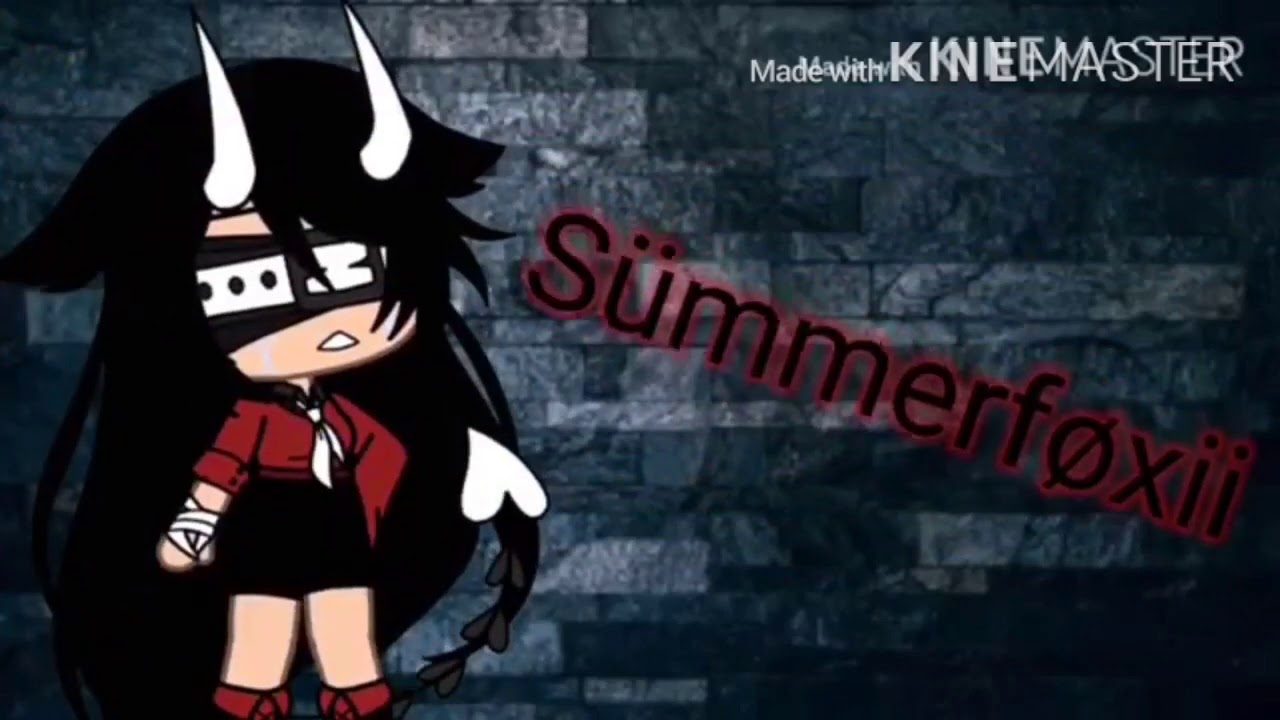 Mercy |boy version|gacha life|glmv|read description| - YouTube