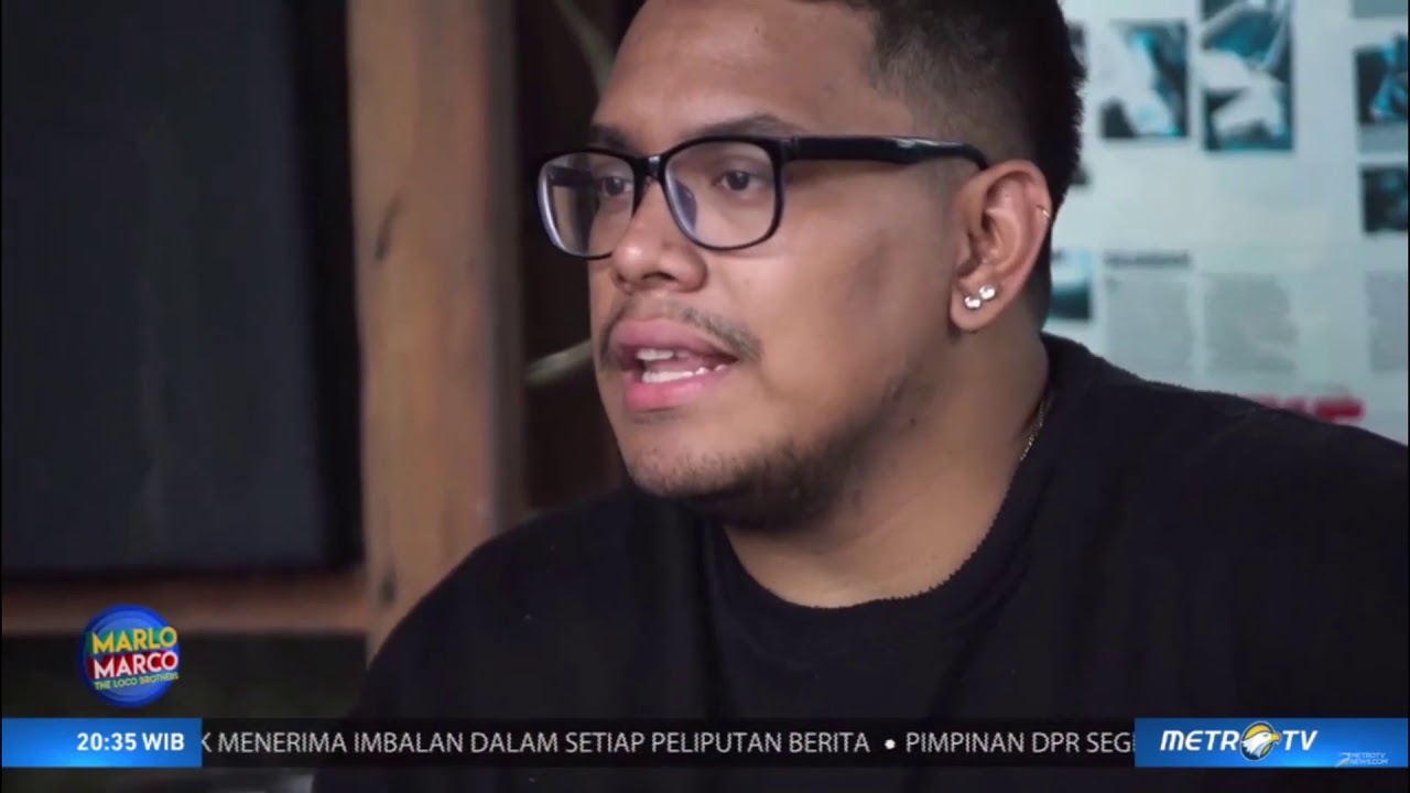 Marlo Marco Loco Brothers - Pakde Bei Budiono - YouTube