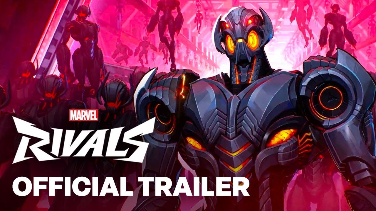 Marvel Rivals Season 2 Hellfire Gala Official Reveal Trailer - YouTube