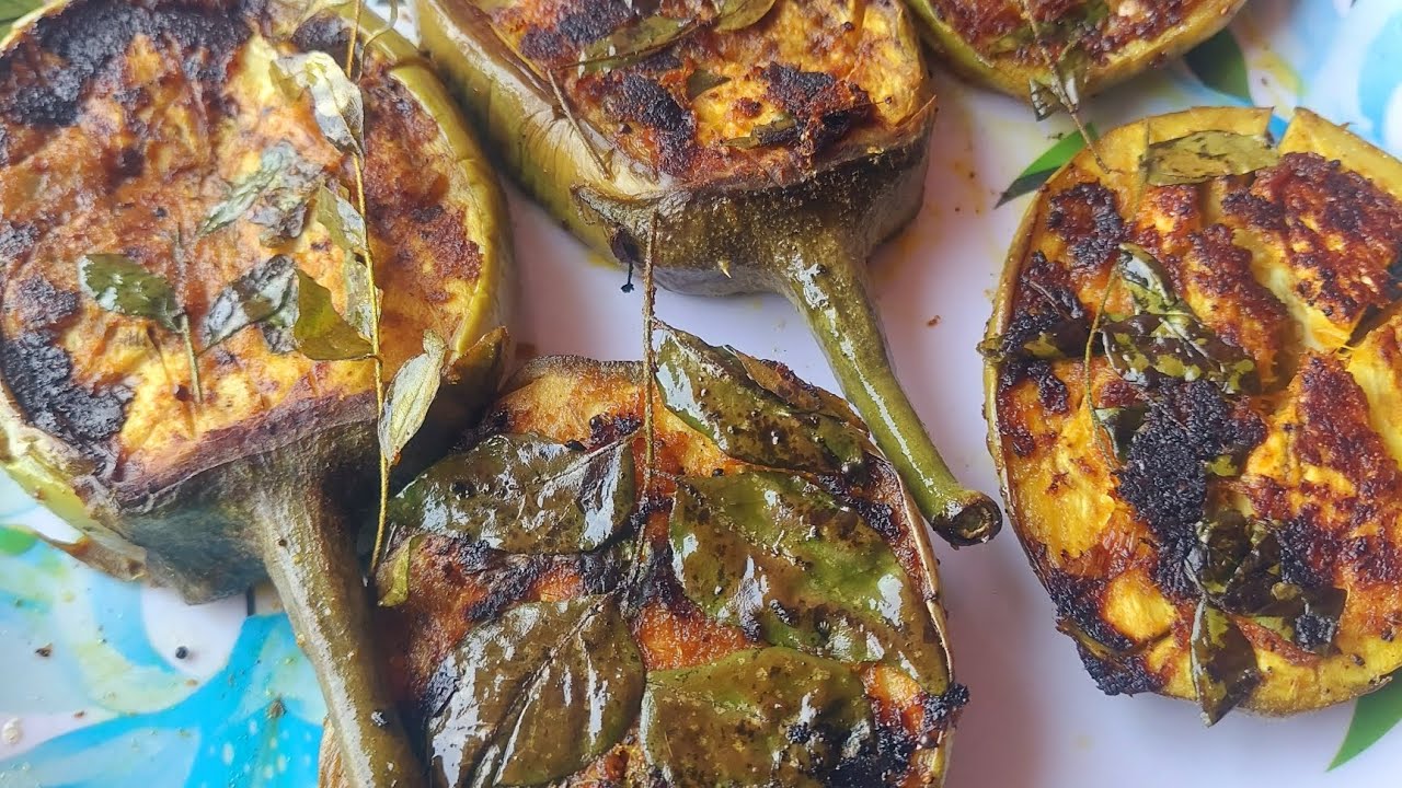 #reciepe _ବାଇଗଣ ରେ ଏମିତି କିଛି ଫ୍ରାଇ କରନ୍ତୁ !ବୋହୁତ୍ ଟେଷ୍ଟି ଲାଗିବ *#viral ...