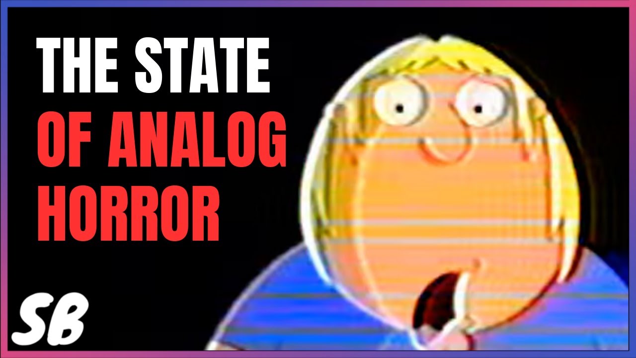 This Meme Exposes EVERYTHING Wrong With Analog Horror - YouTube