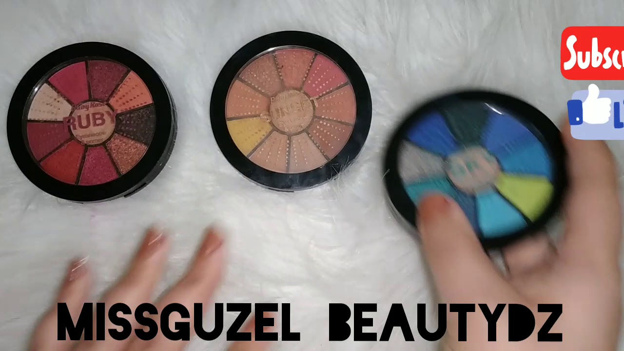 J'ai testé un nouveau produit ♡ ruby rose // تجربة إستعمال منتوجات ...