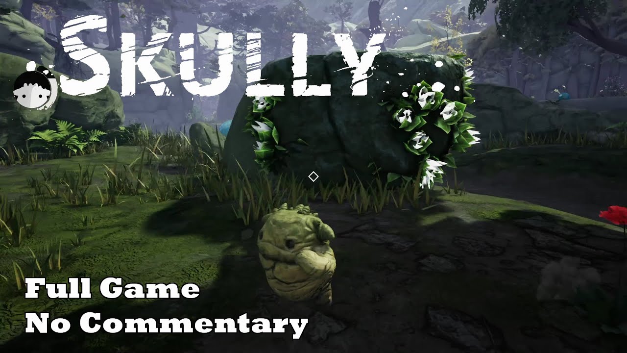 Skully Full Game - No Commentary - YouTube