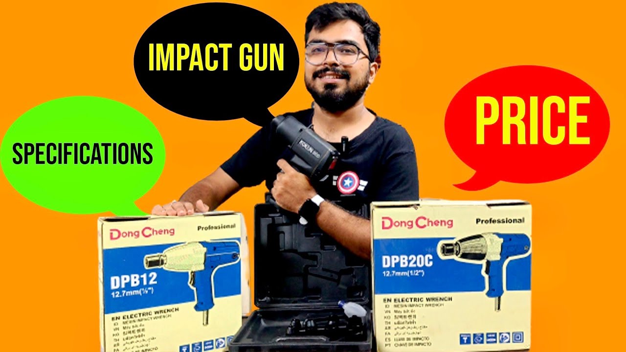 AIR IMPACT WRENCH AND ELECTRIC WRENCH (NUT TIGHTER MACHINE) PRICE ...