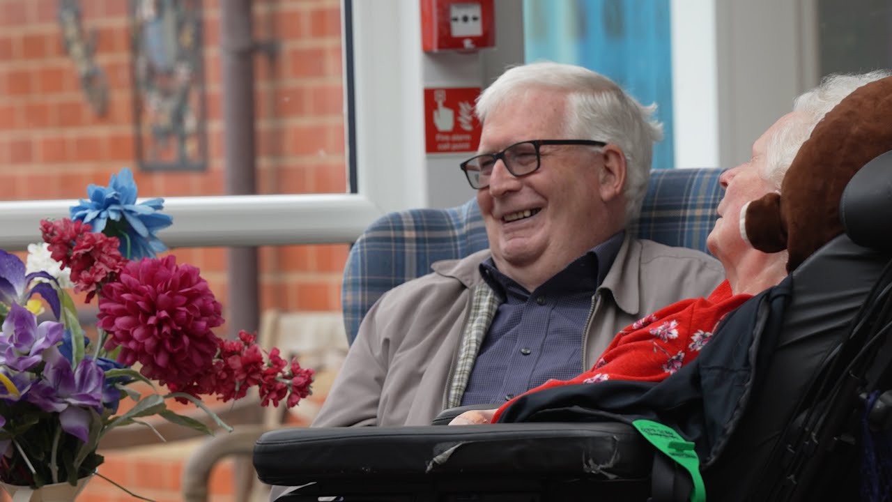 Welcome to Homefield House, Rooksdown, Basingstoke - Shaw healthcare ...