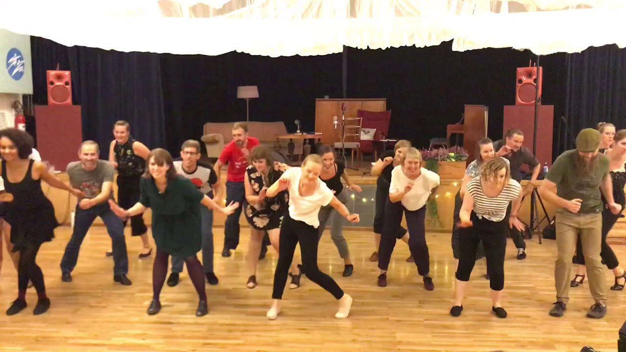 Dig Deeper - Blues Dance Group Choreo - Dan Repsch - YouTube