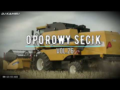 🚜⛔ OPOROWY SECIK ⛔🚜SKŁADANKA DLA ROLNIKÓW 🚜⛔ VOL.26🚜⛔GRUDZIEŃ 2024 ⛔‪‪@DJKAMSU12