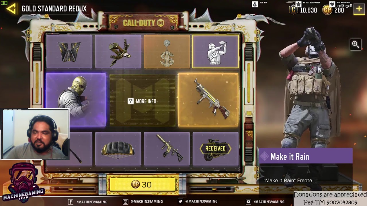 Friday Night Streaming on all 3's, FB, YT & Twitch Machine Gaming LIVE ...