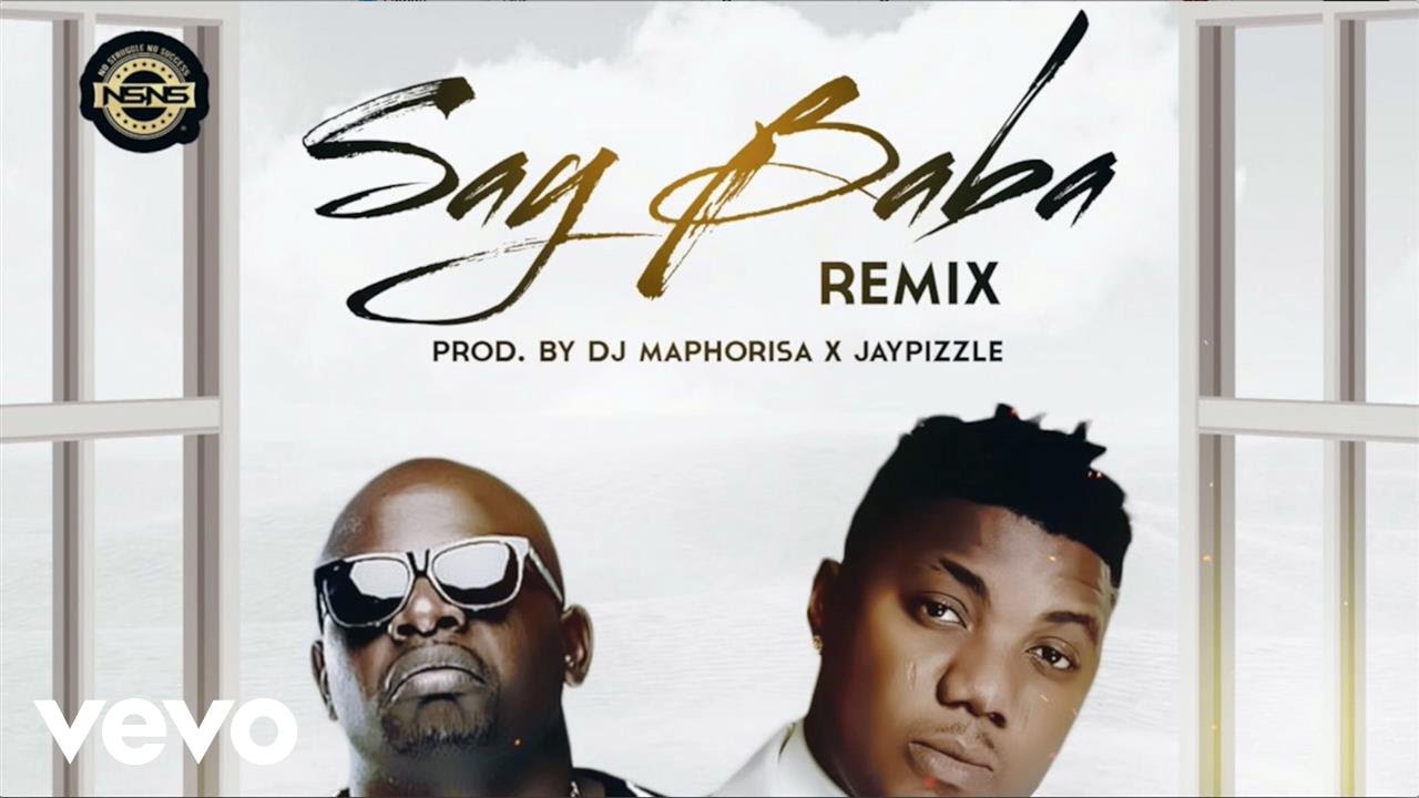 CDQ - Say Baba Remix ft. Dj Maphorisa - YouTube