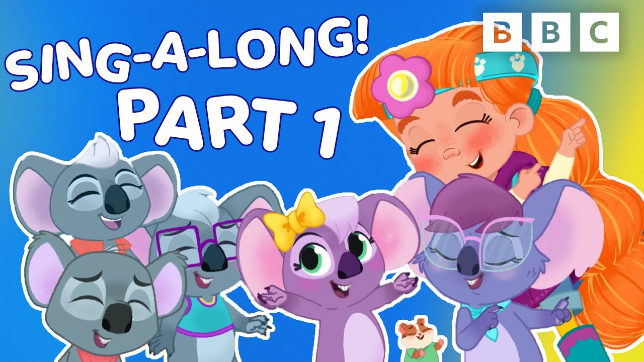 SING-A-LONG With Vida The Vet & Friends! | Sing-A-Long PART ONE ...
